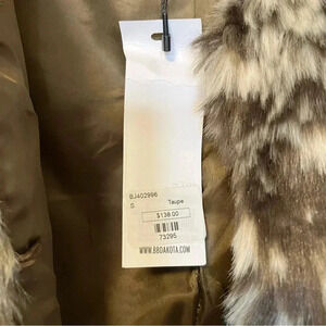 BB Dakota | Jackets & Coats | Nwt Bb Dakota Faux Fur Jacket | Poshmark